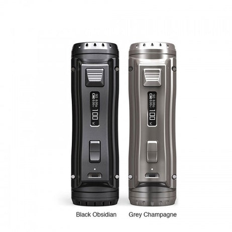 EHPRO X AMBITIONZ VAPER COLD STEEL 100 BOX MOD 120W – The Vape Master