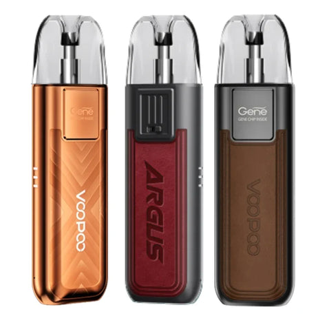 VOOPOO ARGUS SE 18W POD KIT – The Vape Master